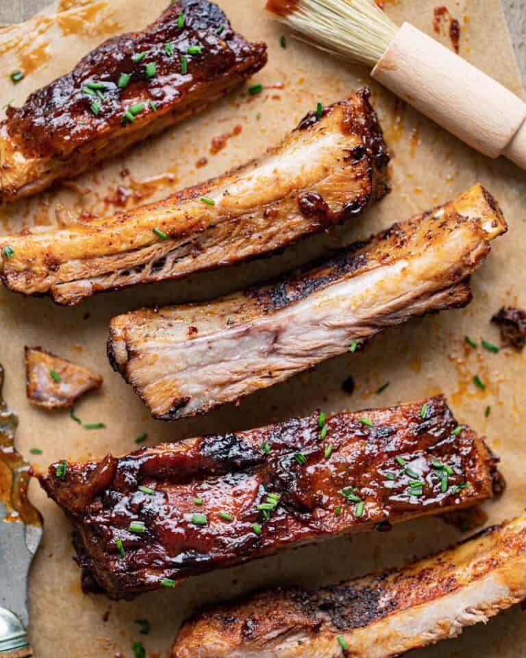 The Best Dry Rub for Ribs Recipe - Bites with Bri