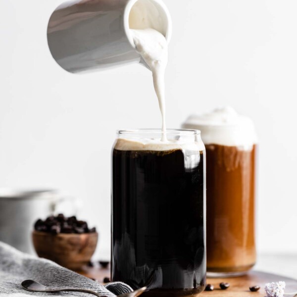 Sweet Cream Cold Foam - Bites with Bri