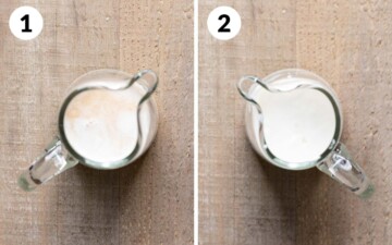 Sweet Cream Cold Foam - Bites with Bri