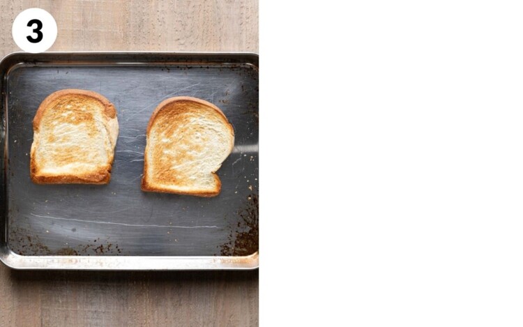 How To Make Toast in the Oven - Bites with Bri