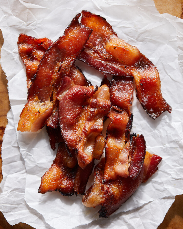 Instant Pot Bacon - Bites with Bri