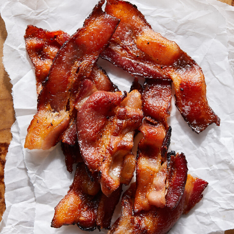 Instant Pot Bacon - Bites with Bri