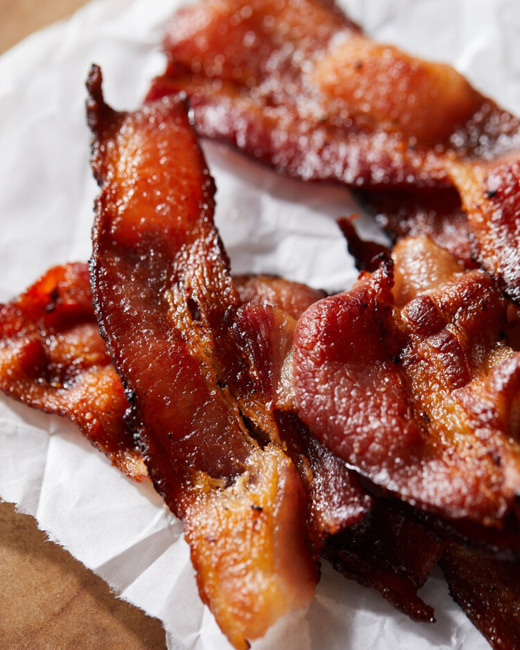 Instant Pot Bacon - Bites with Bri