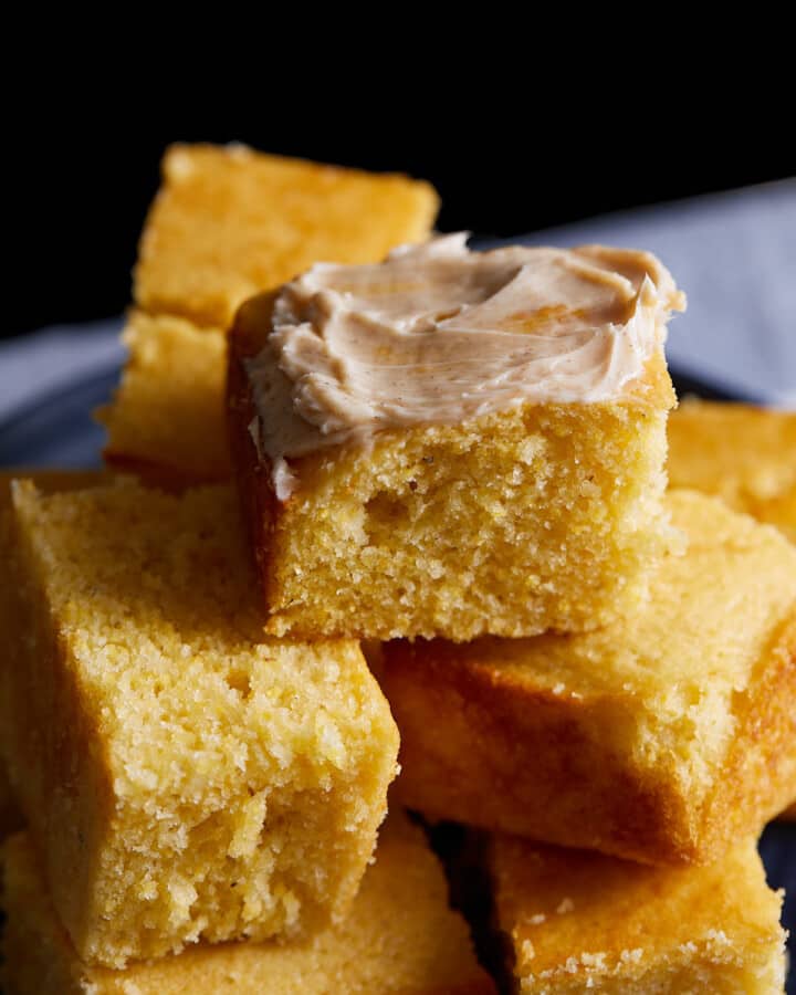 Cornbread Recipe without Buttermilk - Bites with Bri