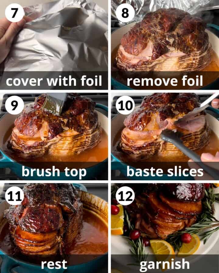 How To Cook a Spiral Ham - Bites with Bri