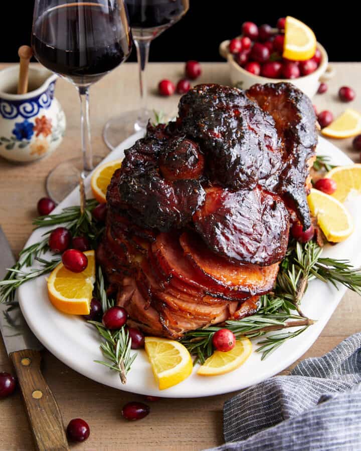 How To Cook a Spiral Ham - Bites with Bri