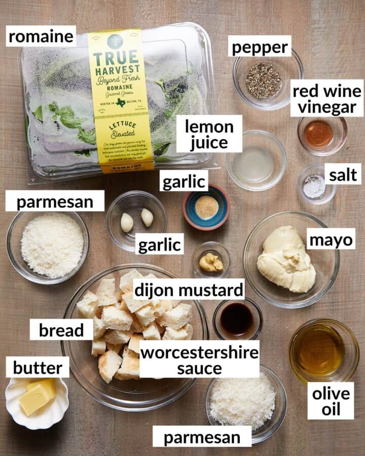 Caesar Salad Dressing Without Anchovies Bites With Bri