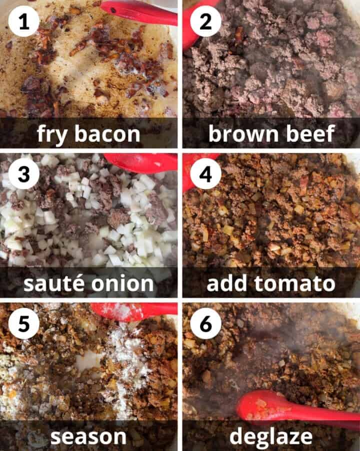 Dutch Oven Shepherd’s Pie - Bites with Bri