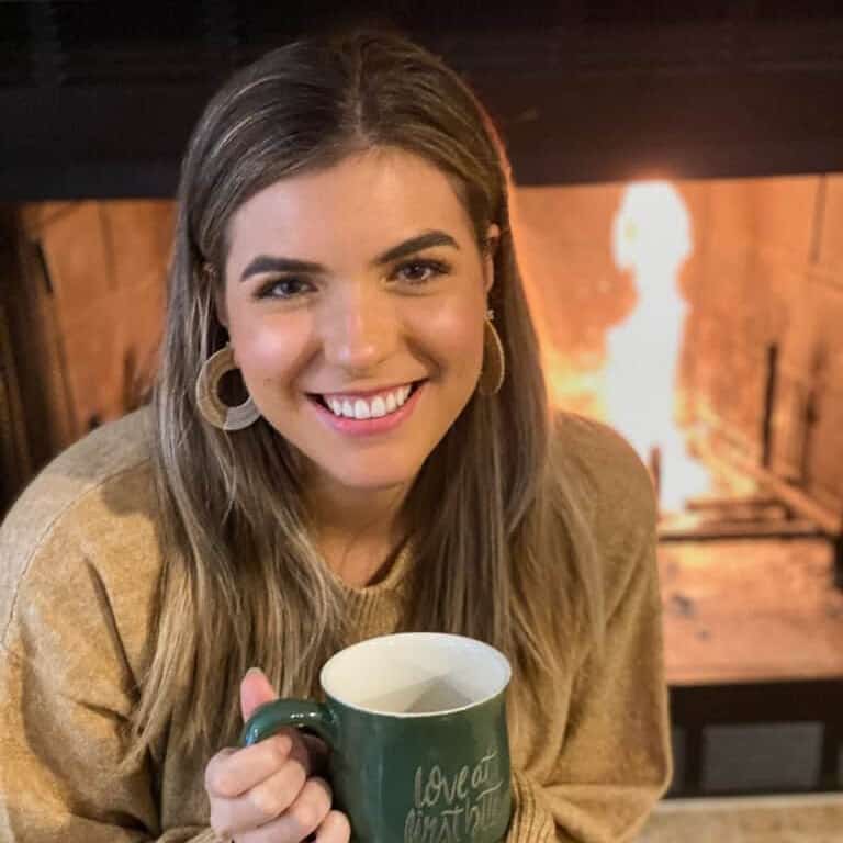 Pumpkin Pie with Graham Cracker Crust - Bites with Bri