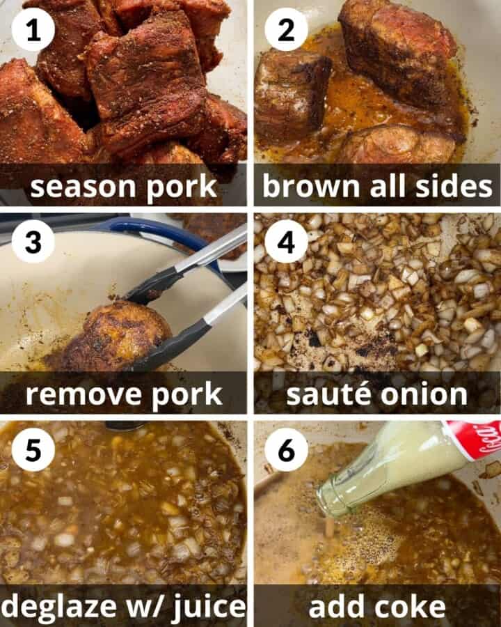 Traditional Carnitas Recipe (Mexican Pulled Pork) - Bites with Bri