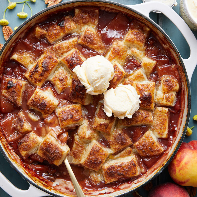 30 Simple Puff Pastry Dessert Ideas - Bites with Bri