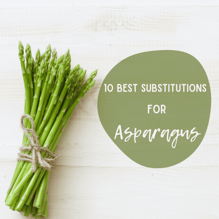The 10 BEST Asparagus Substitutes - Bites with Bri