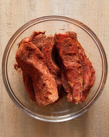 The Best Dry Rub for Ribs Recipe - Bites with Bri