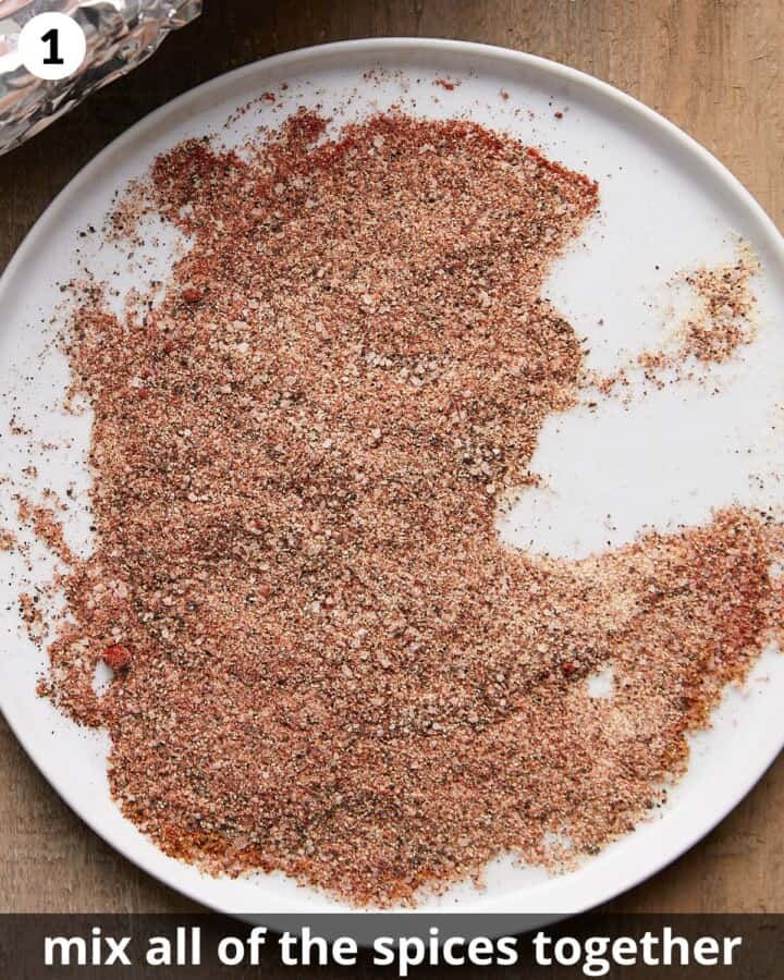 The Best Dry Rub for Ribs Recipe - Bites with Bri