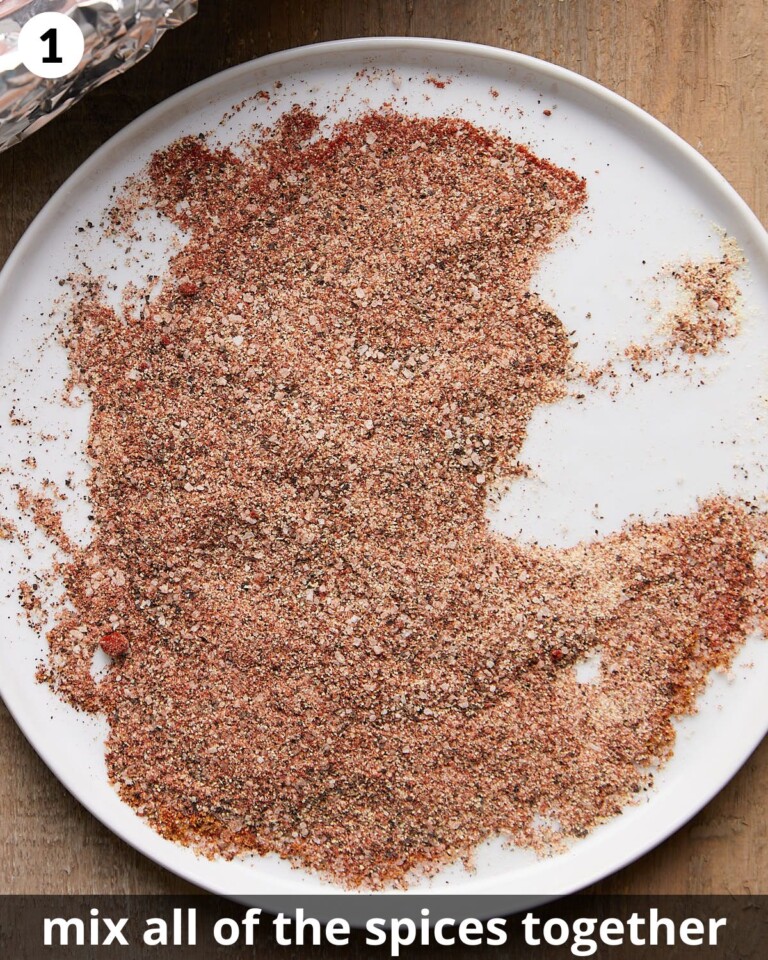 The Best Dry Rub for Ribs Recipe - Bites with Bri