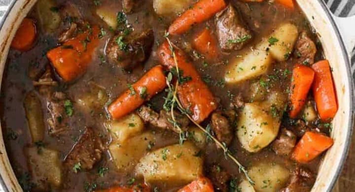 25 Festive Christmas Lamb Recipes - Bites with Bri