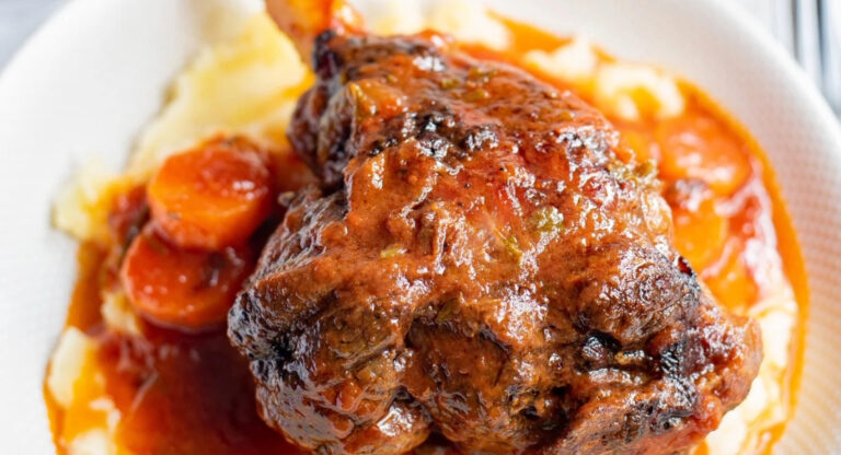 25 Festive Christmas Lamb Recipes - Bites with Bri