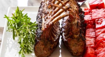 25 Festive Christmas Lamb Recipes - Bites with Bri