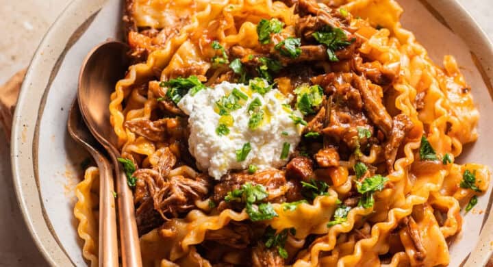 25 Festive Christmas Lamb Recipes - Bites with Bri