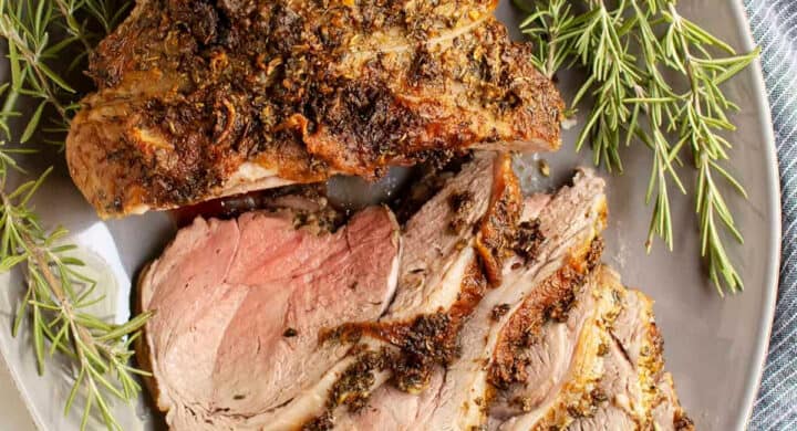 25 Festive Christmas Lamb Recipes - Bites with Bri