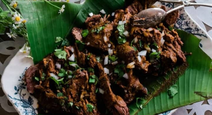 25 Festive Christmas Lamb Recipes - Bites with Bri