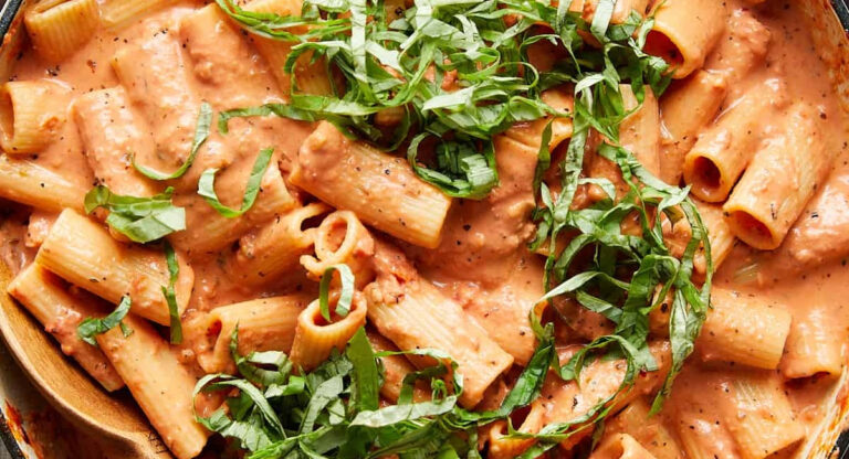 20 Valentine’s Day Pasta Recipes - Bites with Bri
