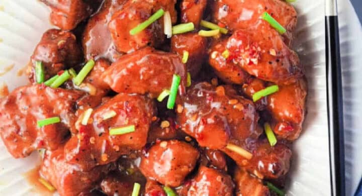 20 Easy Cosori Air Fryer Recipes - Bites with Bri