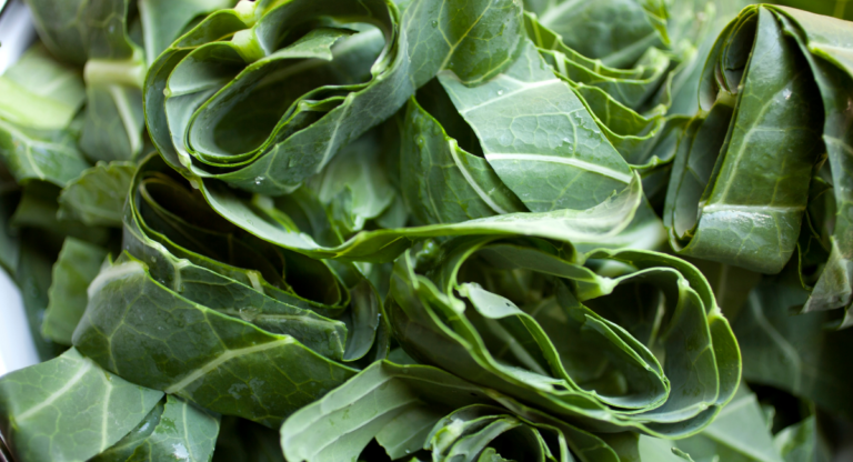 The 12 Best Kale Substitutes - Bites with Bri