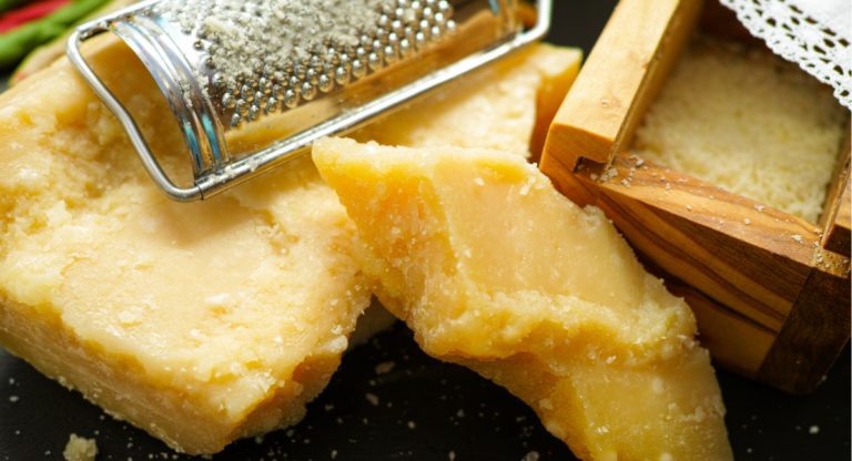 The 10 Best Substitutes for Cheddar Cheese - Bites with Bri