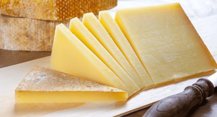 The 10 Best Substitutes for Cheddar Cheese - Bites with Bri