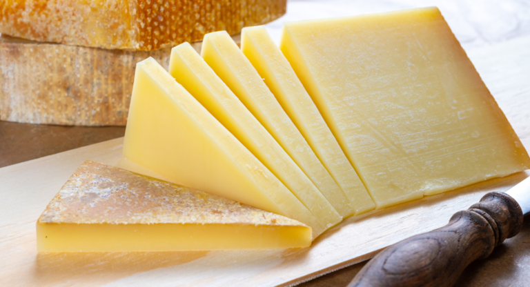 The 10 Best Substitutes for Cheddar Cheese - Bites with Bri