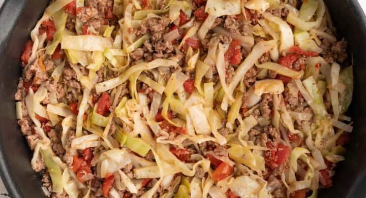 22 Healthy Summer Ground Beef Recipes - Bites with Bri