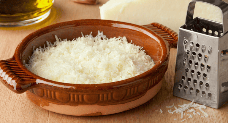 Best 5 Substitutes for Parmesan Cheese (Pasta, Etc.) - Bites with Bri