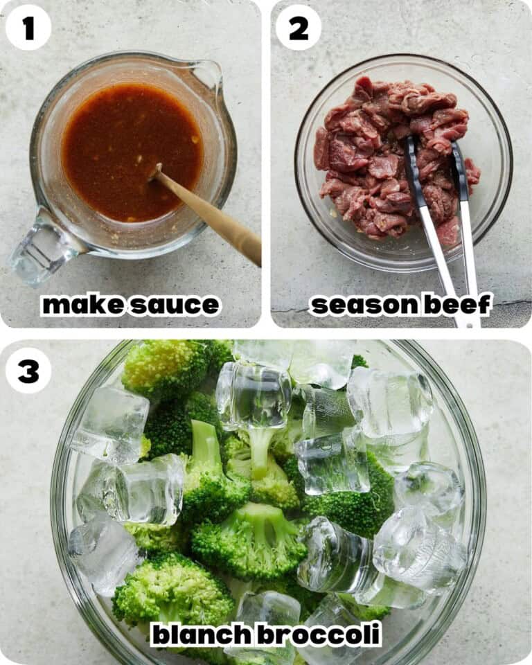 Easy Beef and Broccoli Noodles Stir Fry - Bites with Bri