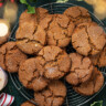 Old Fashioned Ginger Snaps Recipe (Chewy) - Bites with Bri