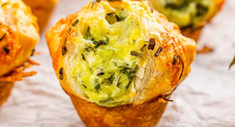 40 Puff Pastry Appetizer Ideas (Quick & Easy) - Bites with Bri