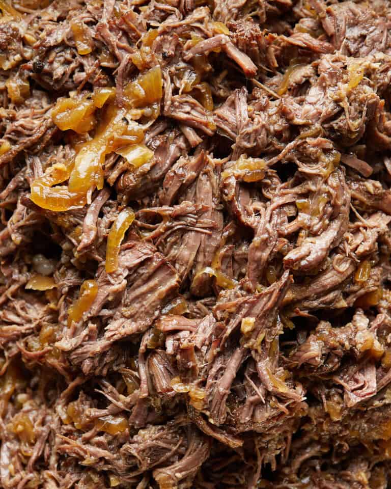 Chuck Roast in the Oven (Fall Apart) - Bites with Bri