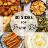 30 Side Dishes To Serve With Prime Rib Roast - Bites with Bri