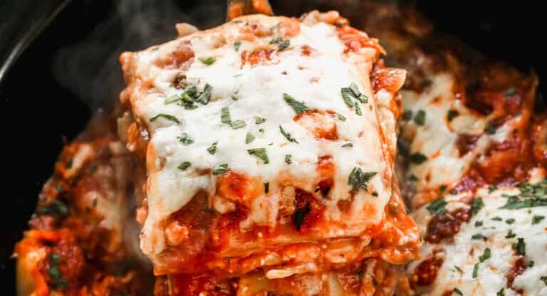 20 Easy Slow Cooker Ground Beef Recipes - Bites with Bri