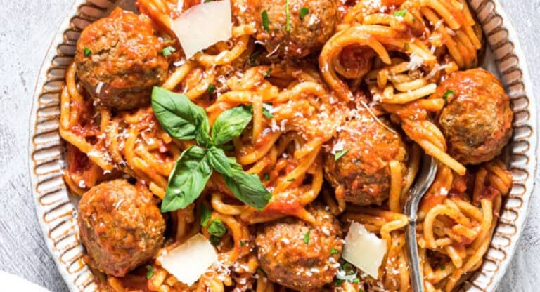 20 Easy Slow Cooker Ground Beef Recipes - Bites with Bri